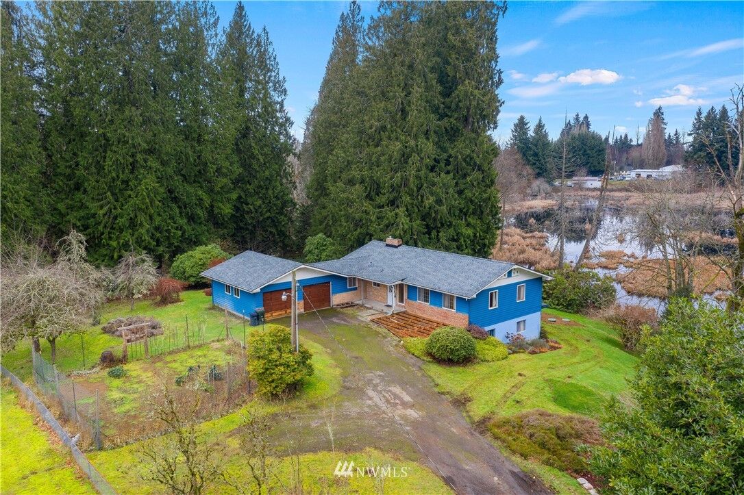 3 bed Olympia home for sale: 1500 Craig Road SE, Olympia, WA 98501