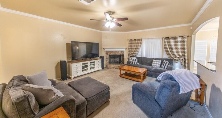 4 Bed Lubbock Home For Sale 605 N Wayne Avenue Lubbock Tx 79416