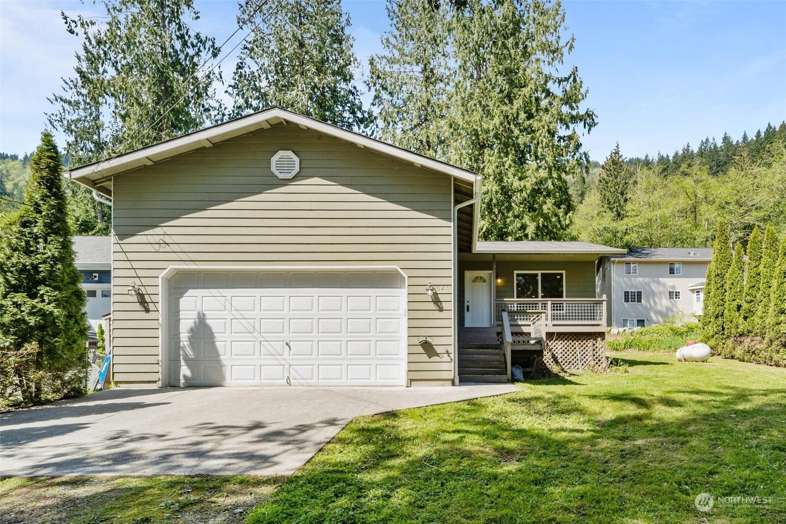 Home for sale in Sedro Woolley: 627 E Alder Drive, Sedro Woolley, WA 98284