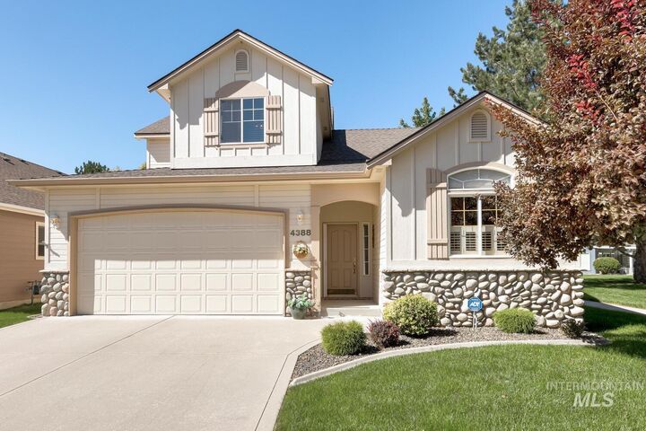 MLS#98906733: 4388 W Nine Iron, Meridian, ID 83646