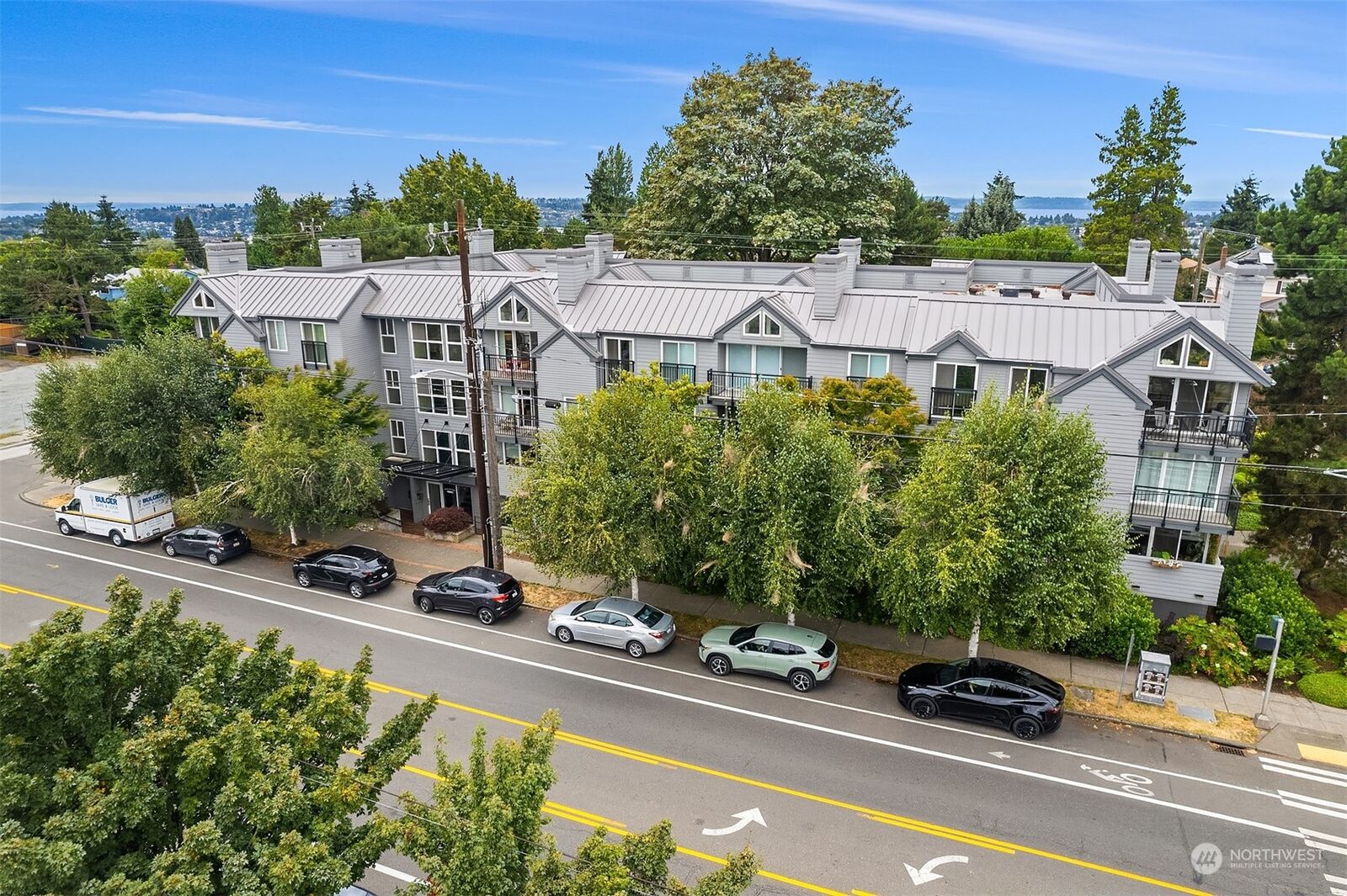 Home for sale in Seattle: 5901 Phinney Avenue N 305, Seattle, WA 98103