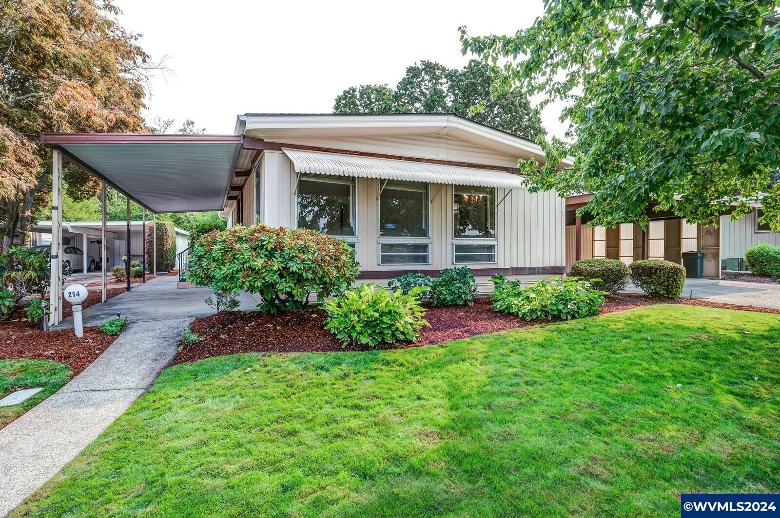 MLS#821177: 3100 Turner (#214) Rd SE 214, Salem, OR 97302