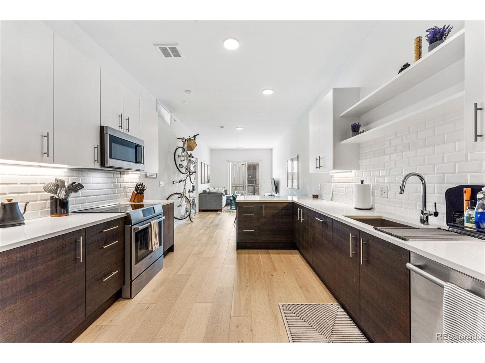 Home for sale in Denver: 2550 Lawrence St Rb308, Denver, CO 80205