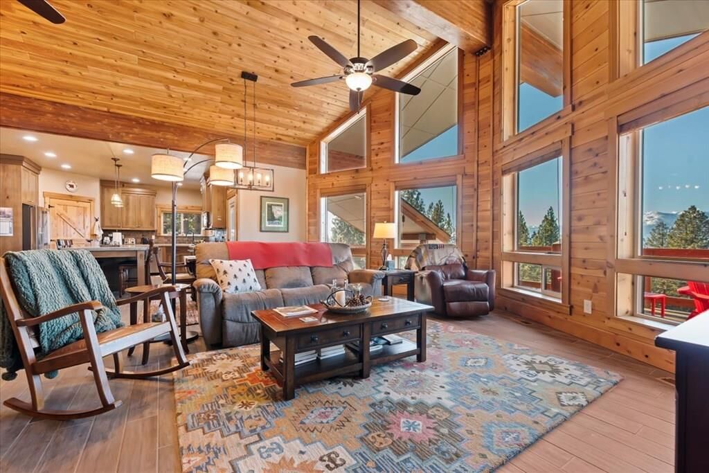 House for sale in Cascade: 54 Joshua Drive, Cascade, ID 82611