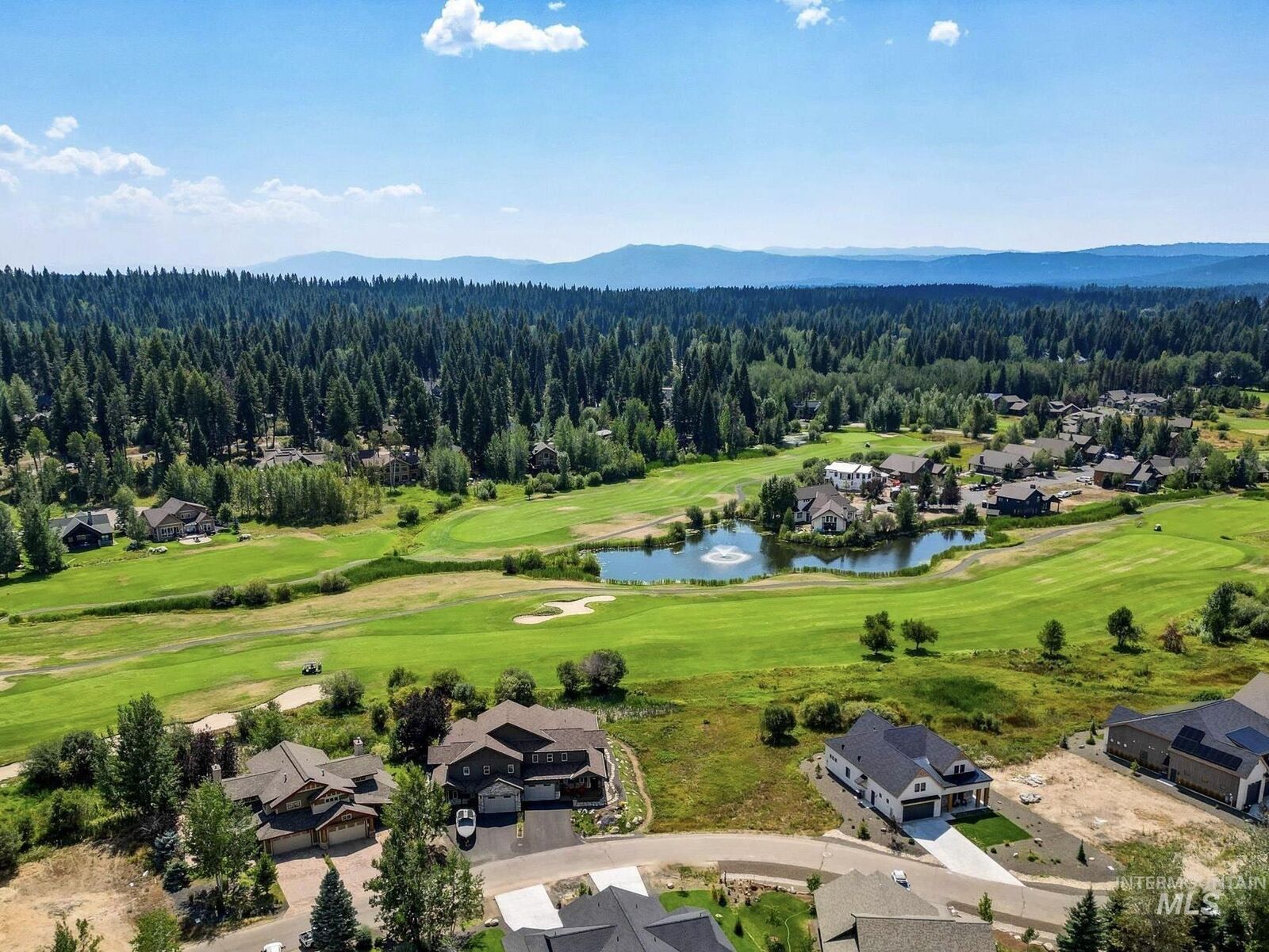 MLS#98938787: 1408 &Amp 1412 Mountain Meadow Dr, McCall, ID 83638