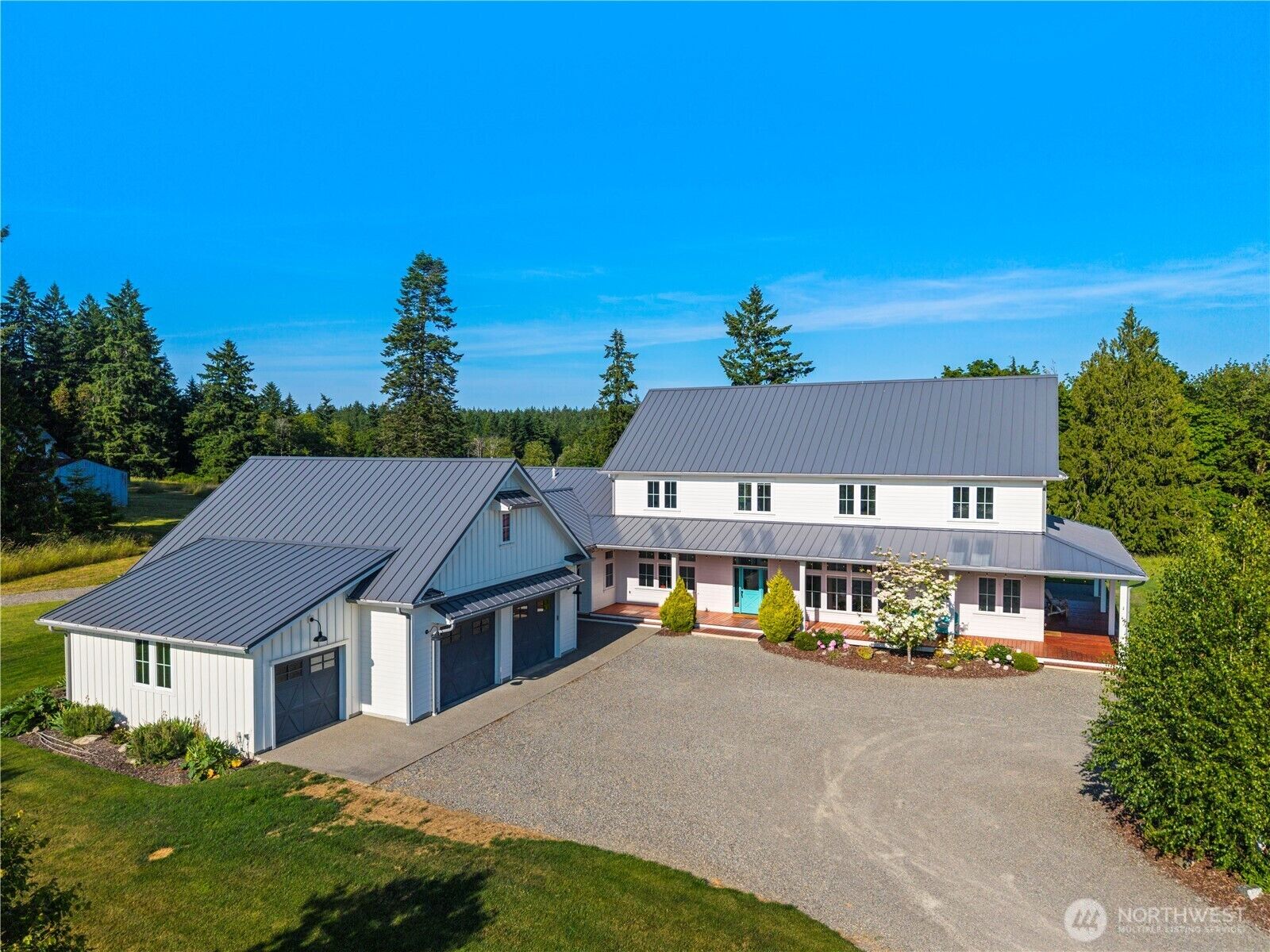 Home for sale in Olympia: 6136 Maple Meadows Lane NE, Olympia, WA 98516