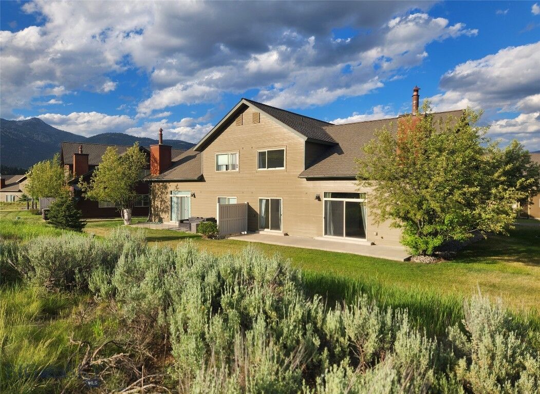 3 bed Big Sky home for sale: 70 Candlelight Meadow Drive, Big Sky, MT 59716