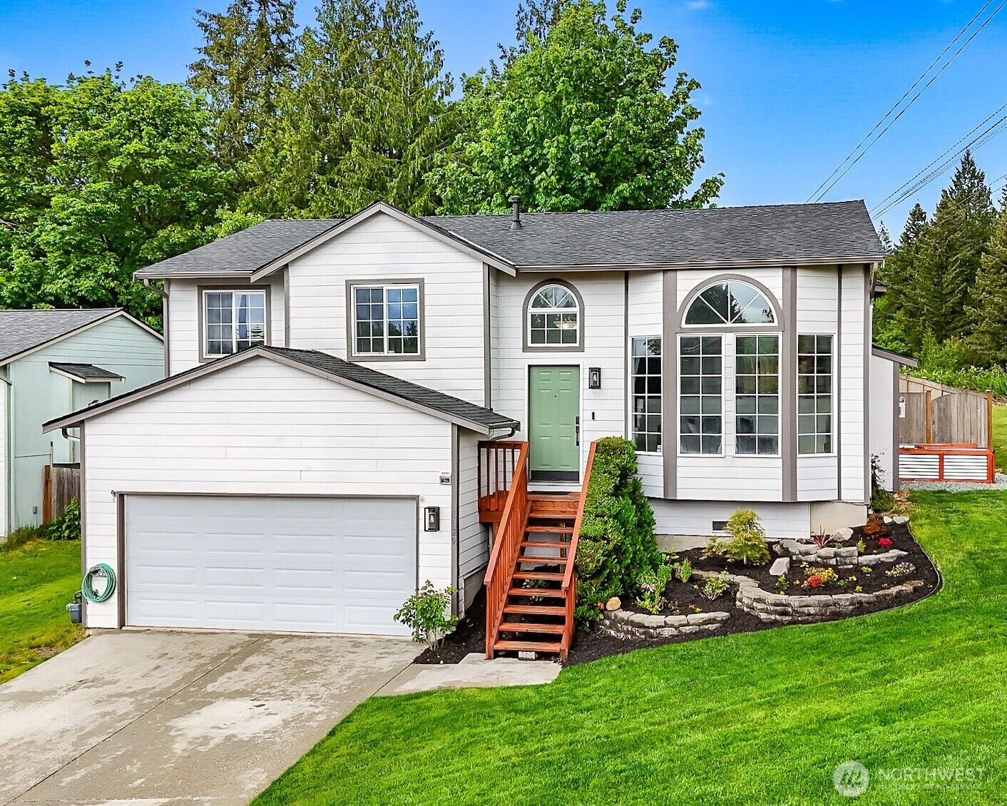 Home for sale in Arlington: 8029 Crown Ridge Boulevard, Arlington, WA 98223