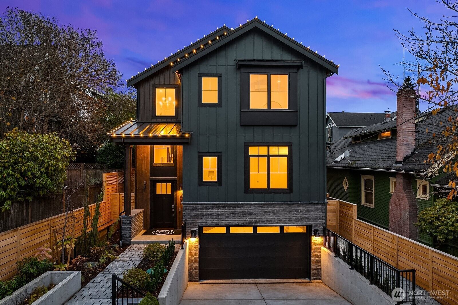 5 bed Seattle home for sale: 365 Newton Street, Seattle, WA 98109
