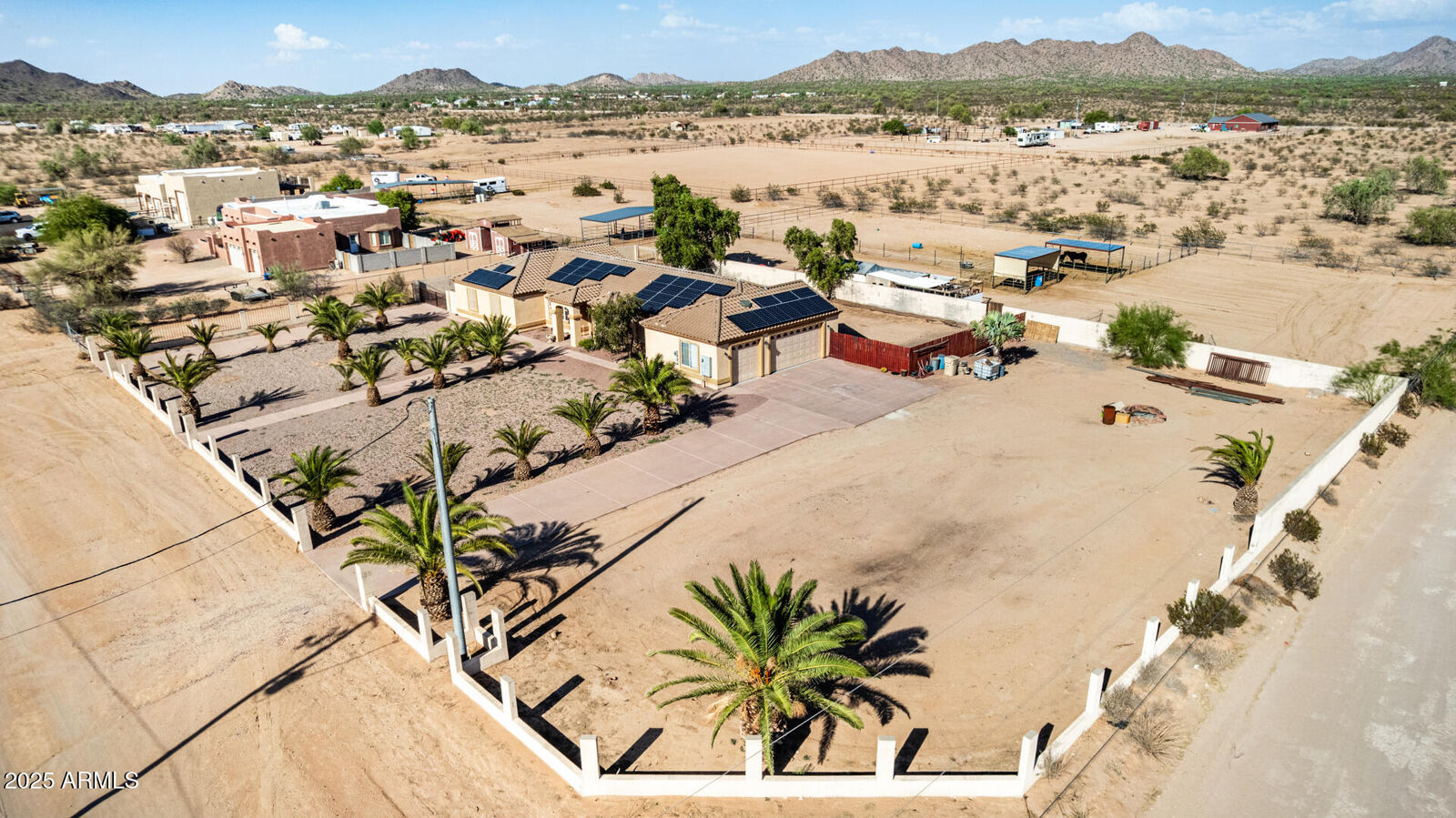 Home for sale in Casa Grande: 11381 W Warrior Road, Casa Grande, AZ 85193