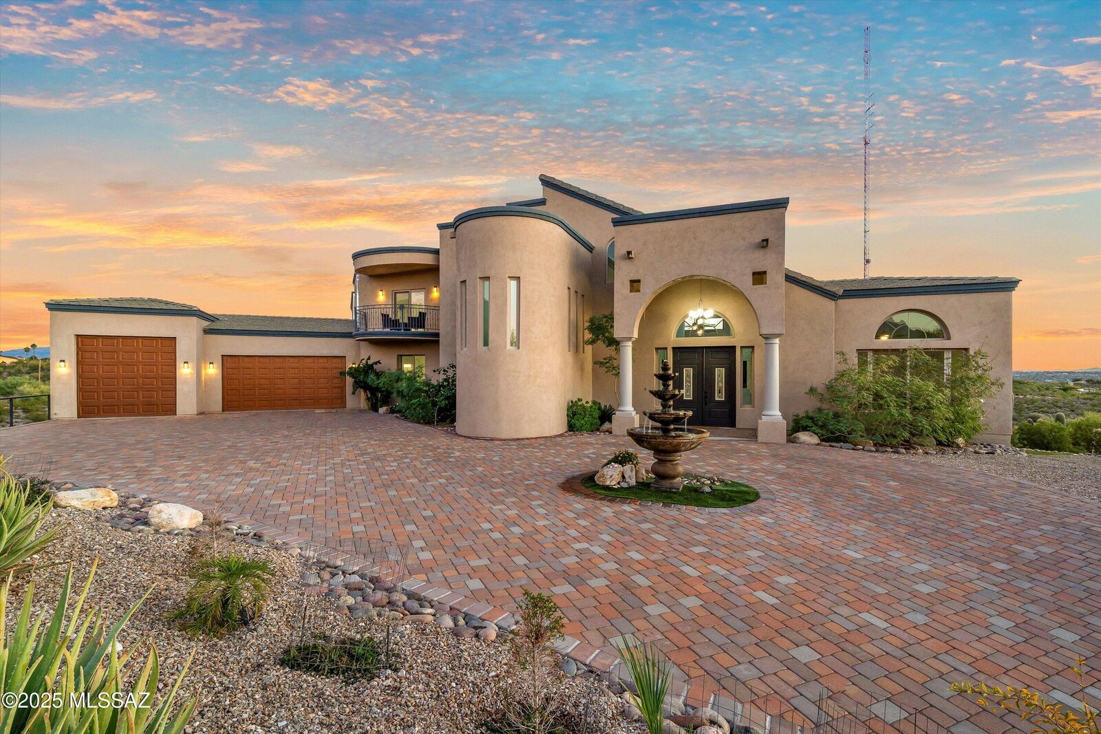 5 bed Tucson home for sale: 4620 E Swans Nest Road, Tucson, AZ 85718