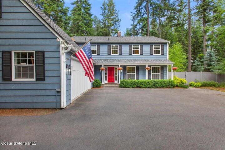 Home for sale in Hayden: 11820 N Friar Dr, Hayden, ID 83835